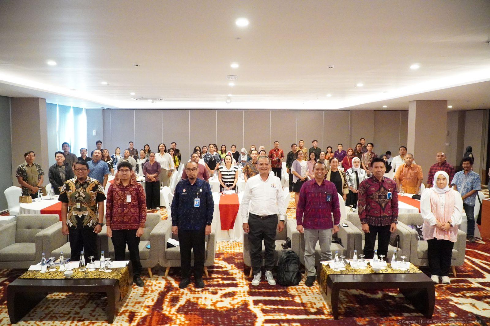 Bali Destinasi Terakhir Piloting dan Inkubasi Perseroan Perorangan ...